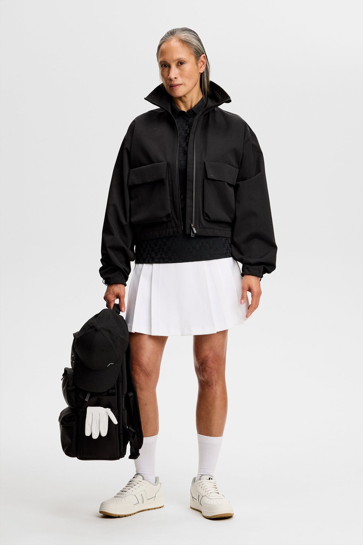 Dani Polo / Black – J.Lindeberg