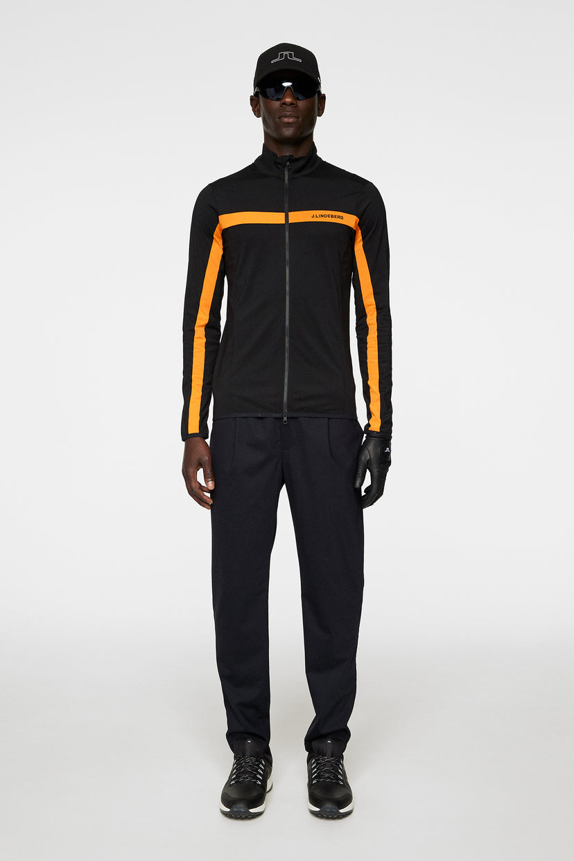 Jarvis Mid Layer / Persimmon Orange – J.Lindeberg