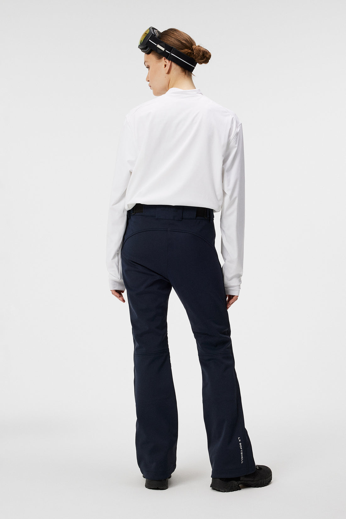 W Stanford Pant / JL Navy – J.Lindeberg