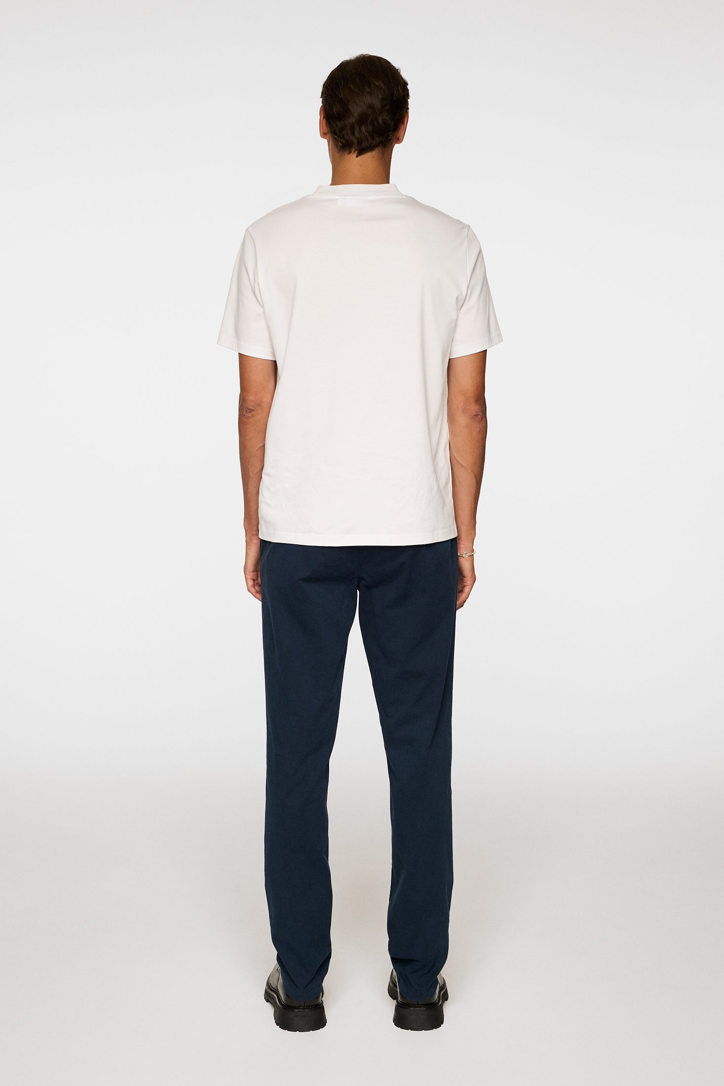 Ched Cotton Stretch Pants / JL Navy – J.Lindeberg EU