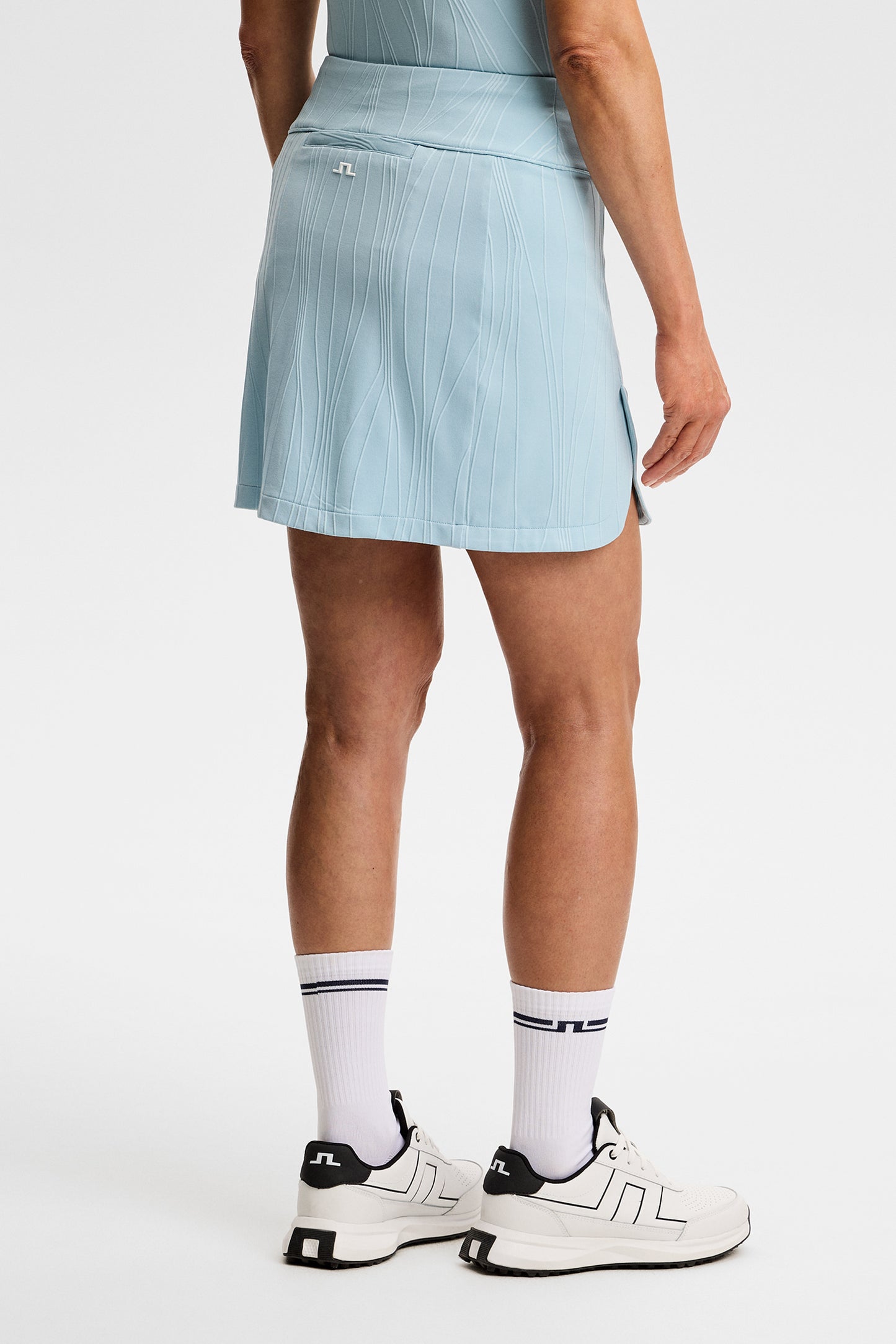 Arya Skirt / Forget-Me-Not – J.Lindeberg