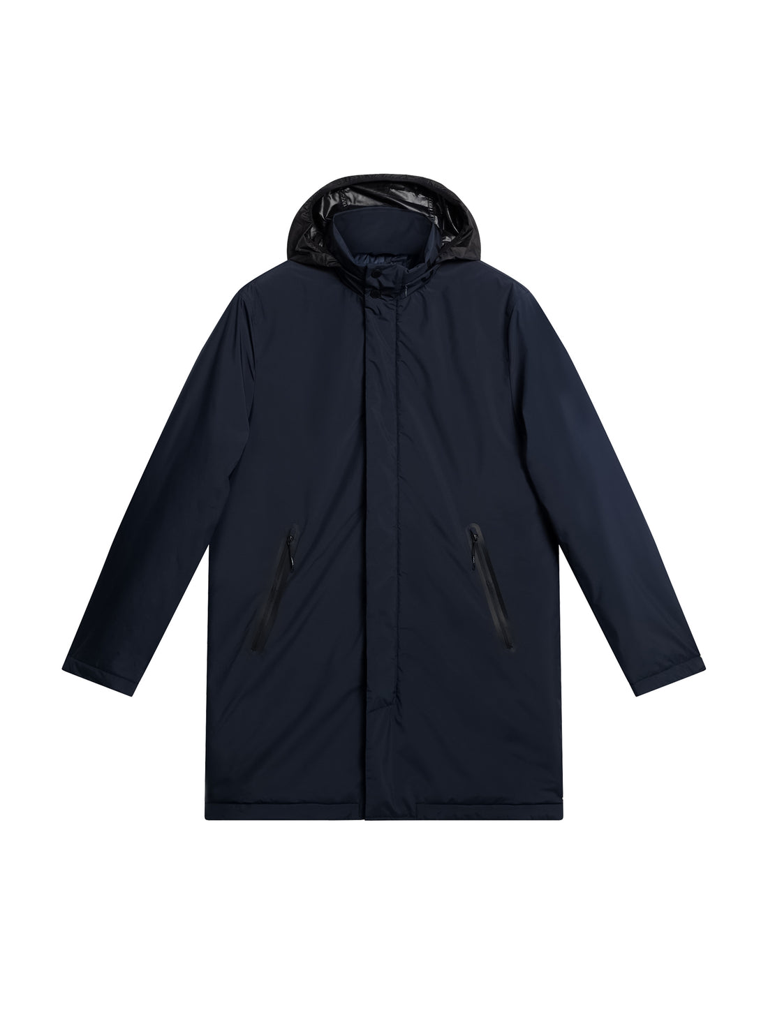 Hollis Tech Coat / JL Navy – J.Lindeberg