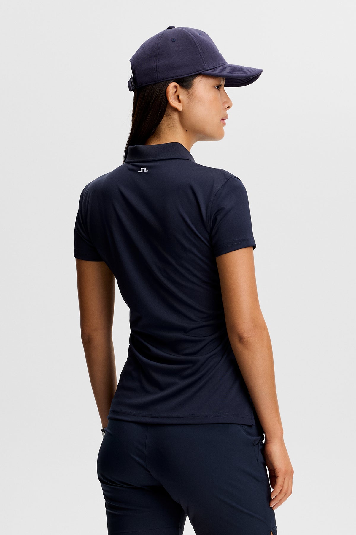 Tour Tech Polo / JL Navy – J.Lindeberg