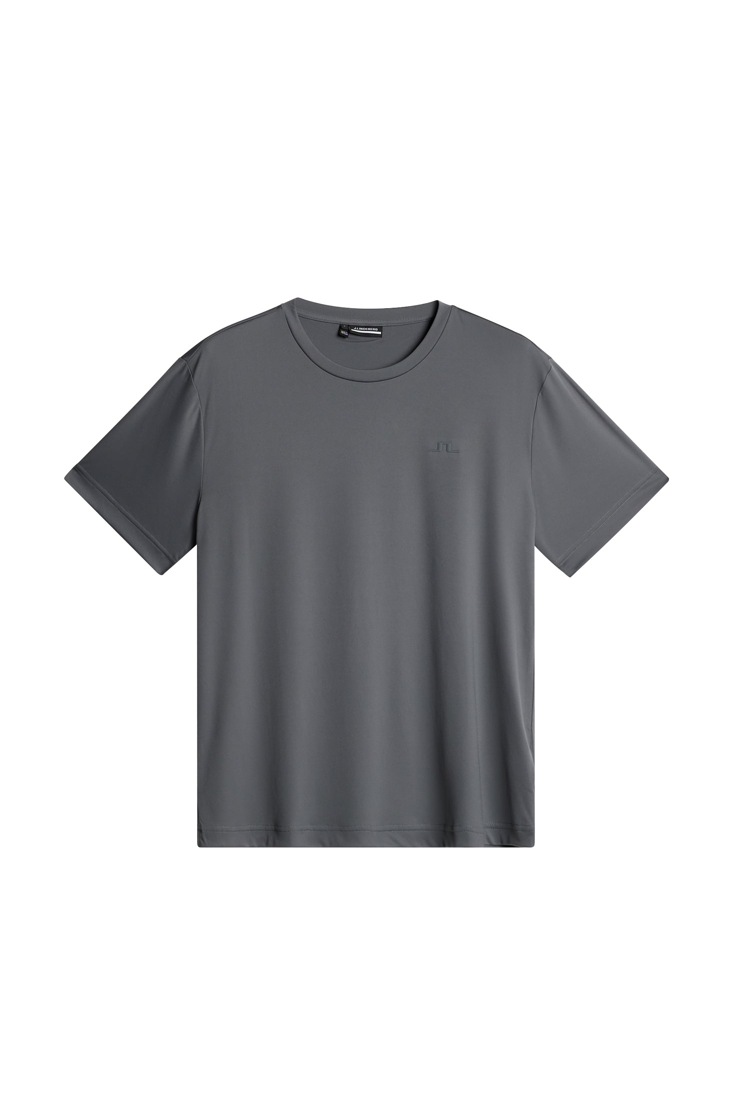 Ade T-shirt / Lava Smoke – J.Lindeberg