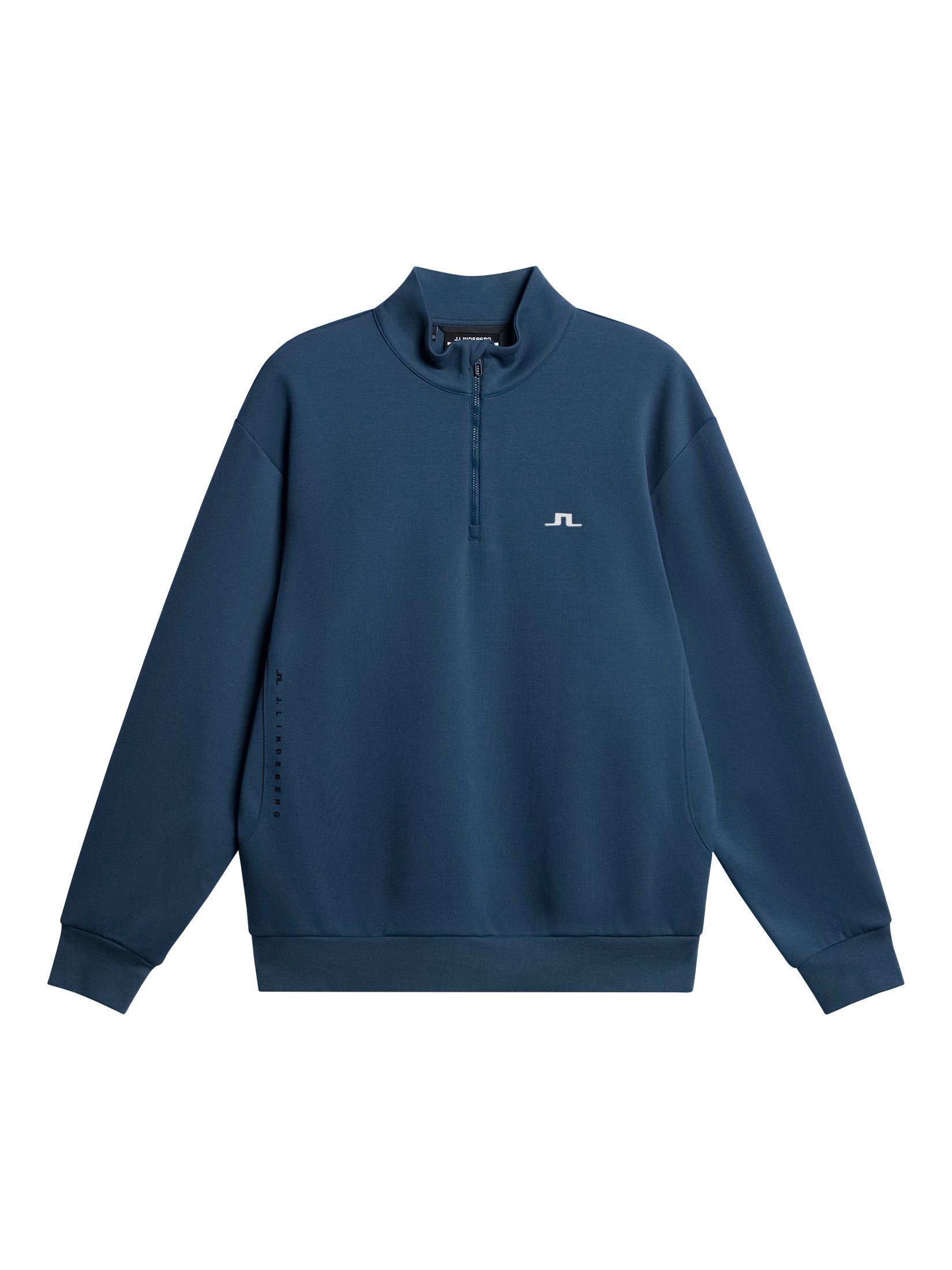 Tino Zip Sweatshirt / Key Largo – J.Lindeberg