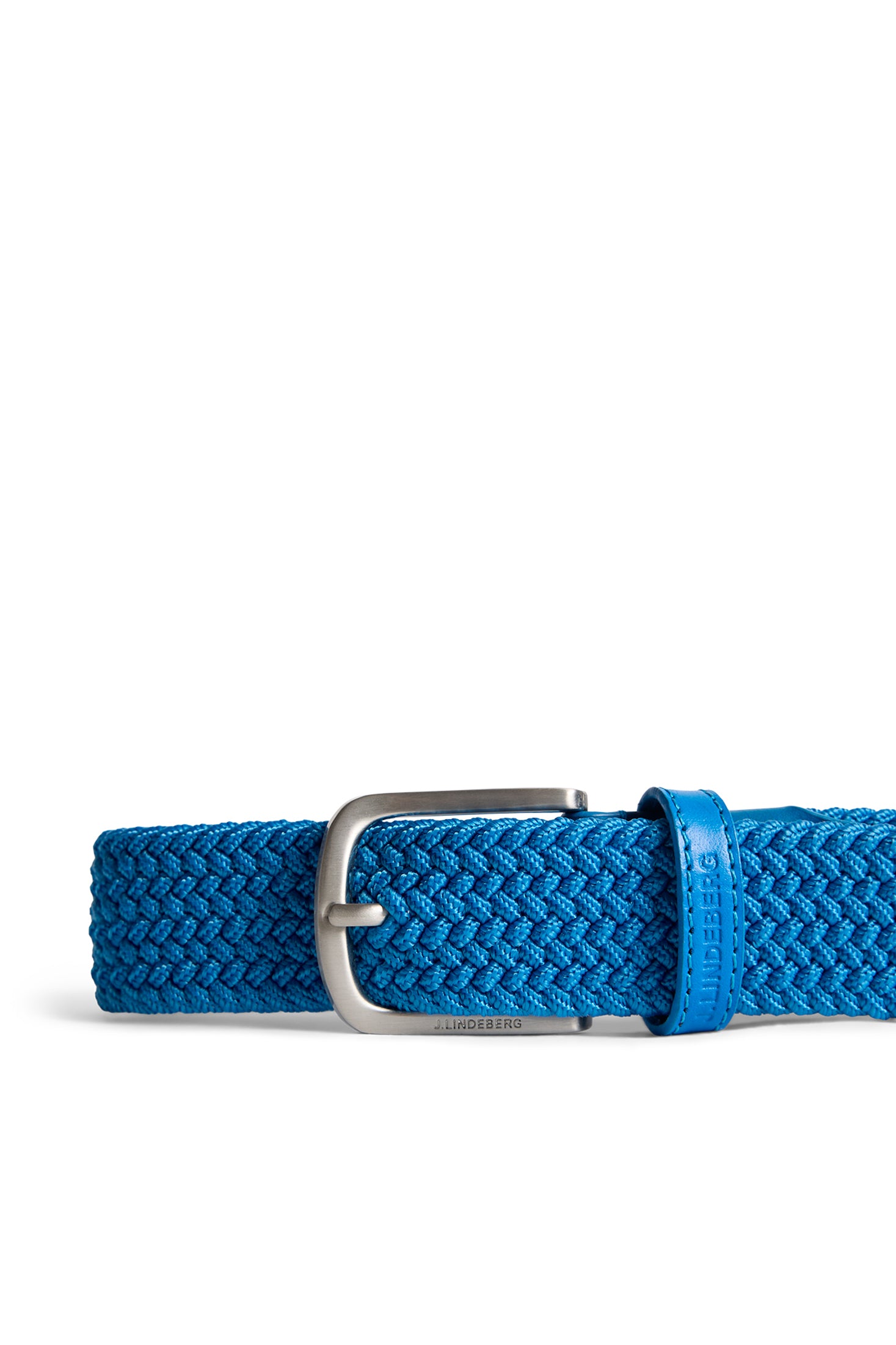 Bernhard Belt / Sonic Blue – J.Lindeberg EU