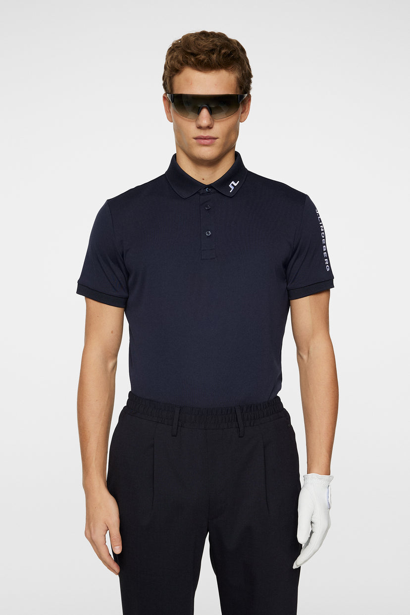 Tour Tech Slim Fit Polo / JL Navy – J.Lindeberg