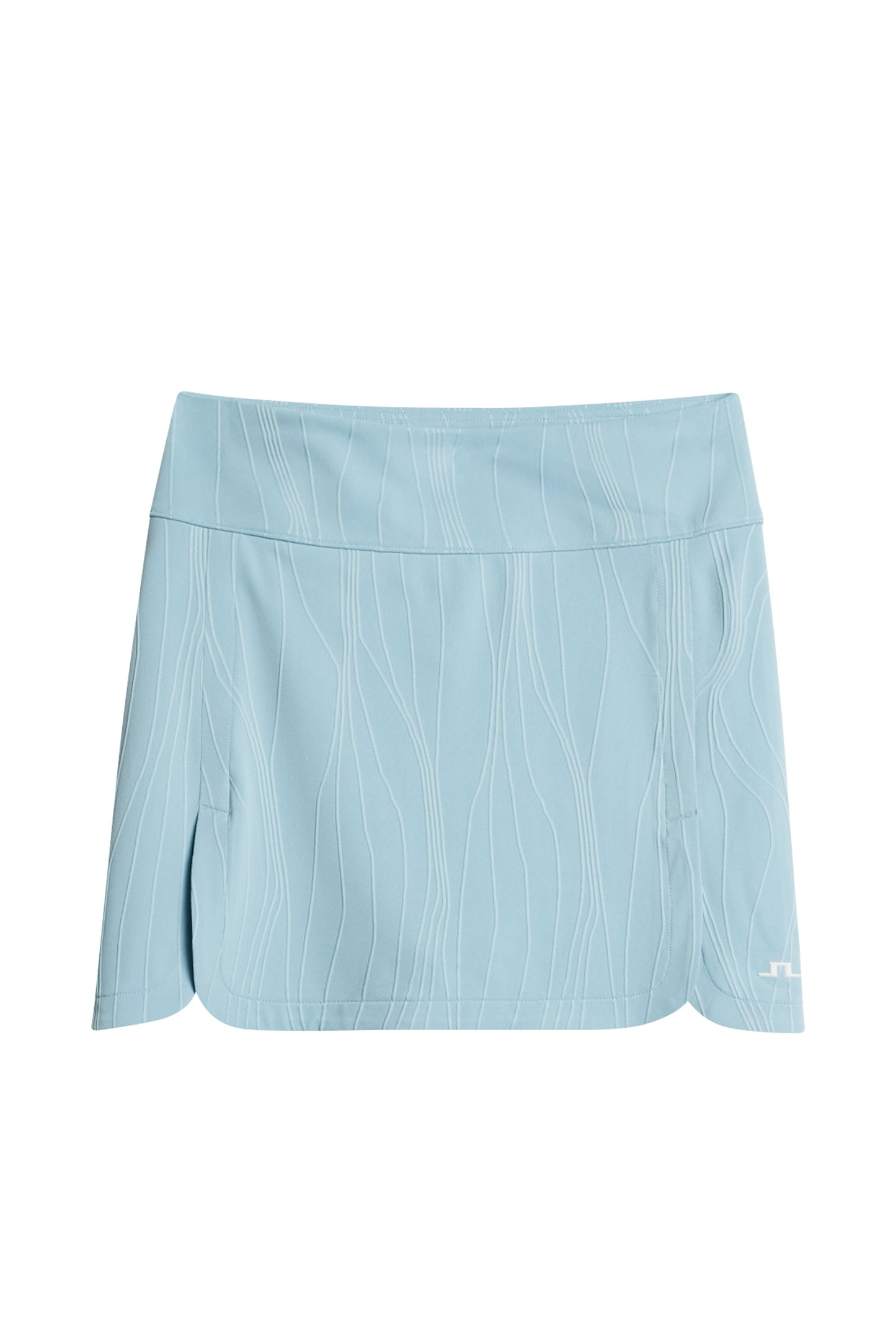 Arya Skirt / Forget-Me-Not – J.Lindeberg