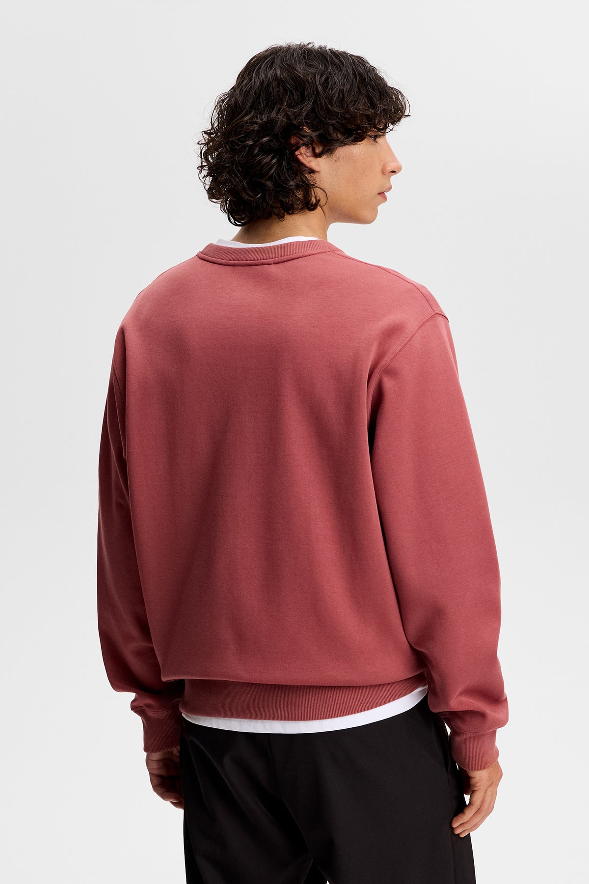 Club Crew Neck / Apple Butter – J.Lindeberg