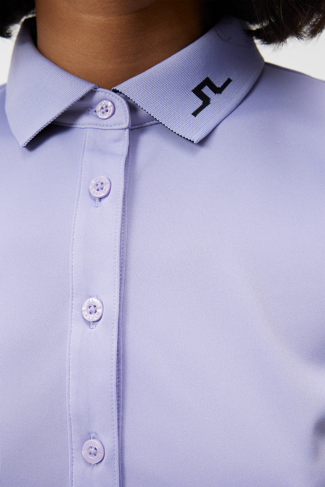 Jennie Polo / Sweet Lavender – J.Lindeberg