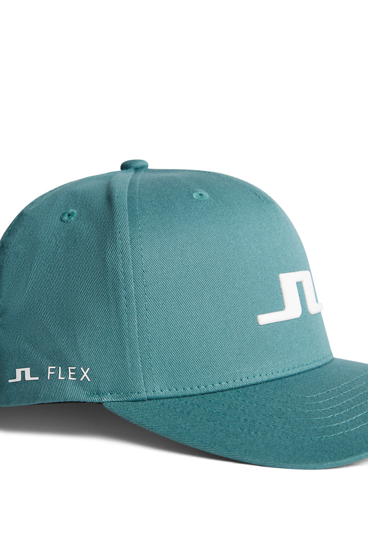 Heath Cap / Teal – J.Lindeberg