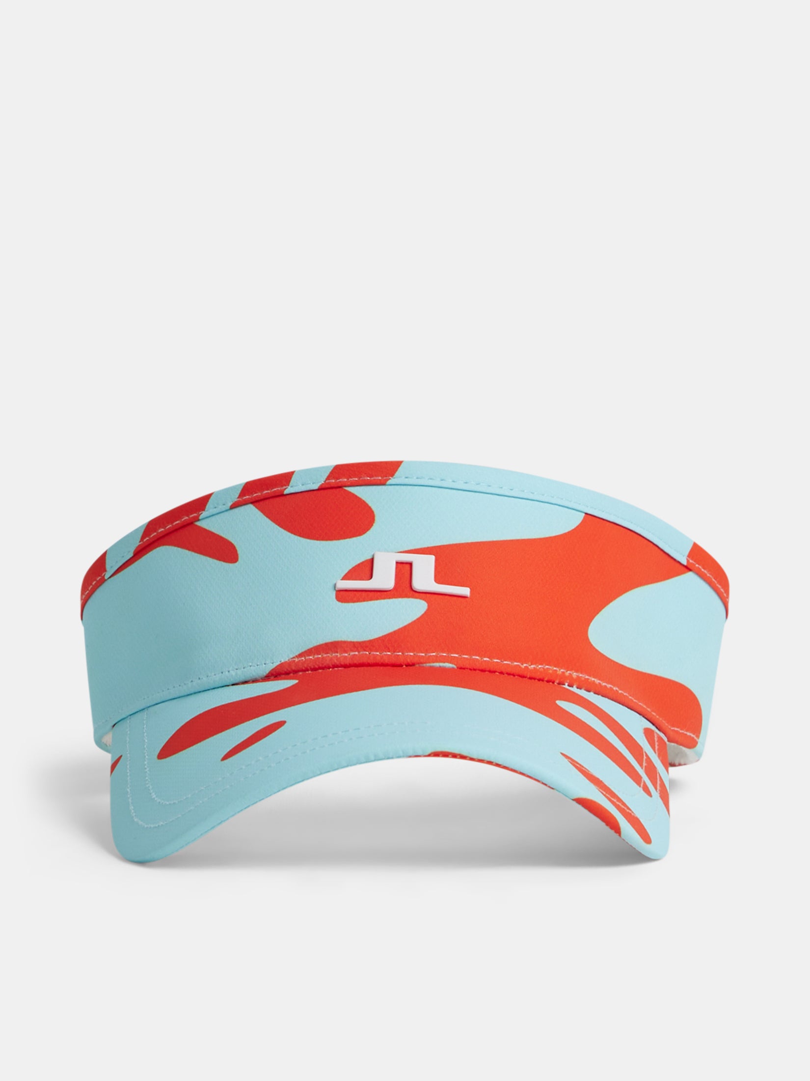 Bonnie Print Visor / Neptune Atomizer – J.Lindeberg