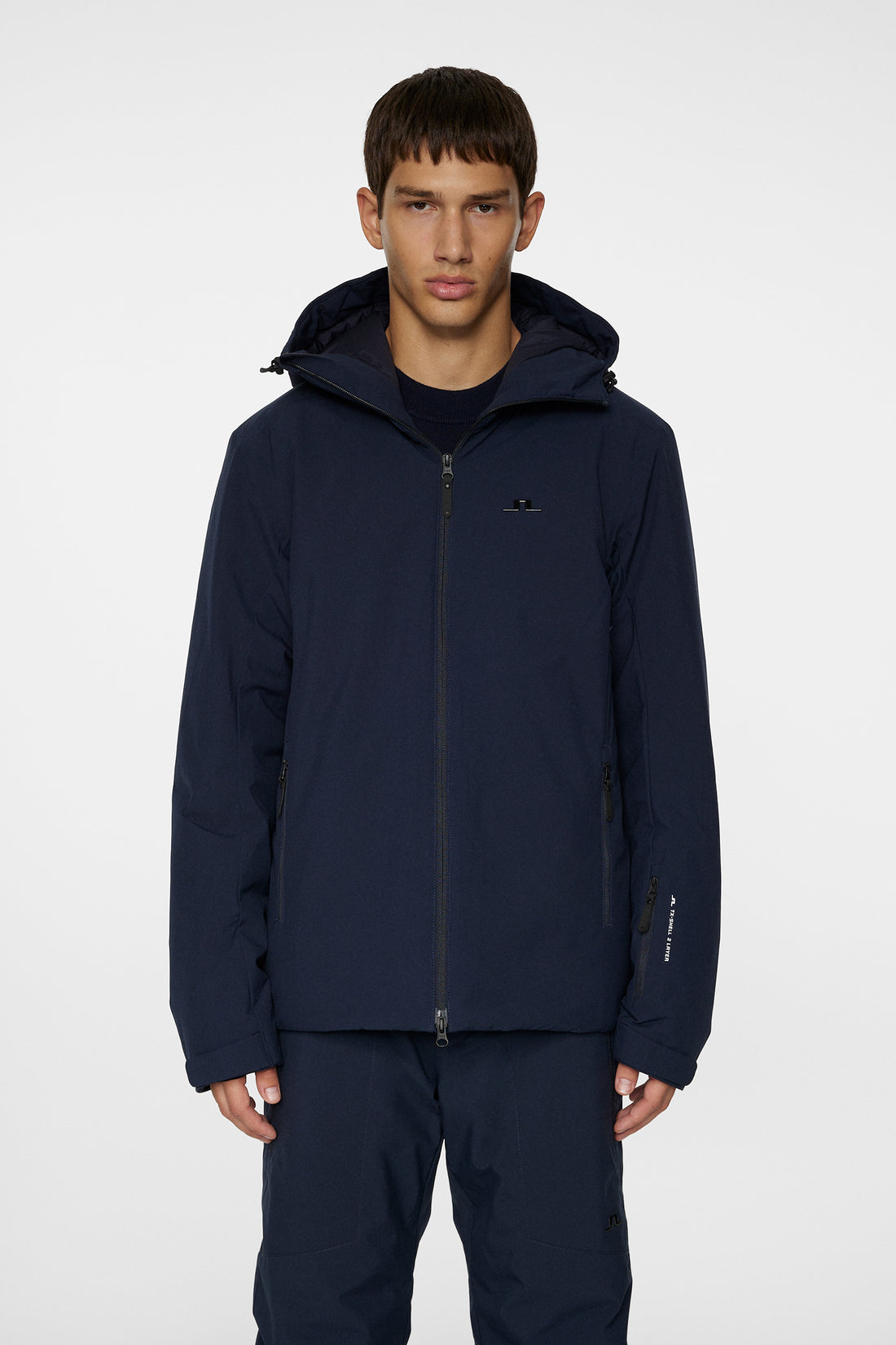 Ace Jacket / JL Navy – J.Lindeberg