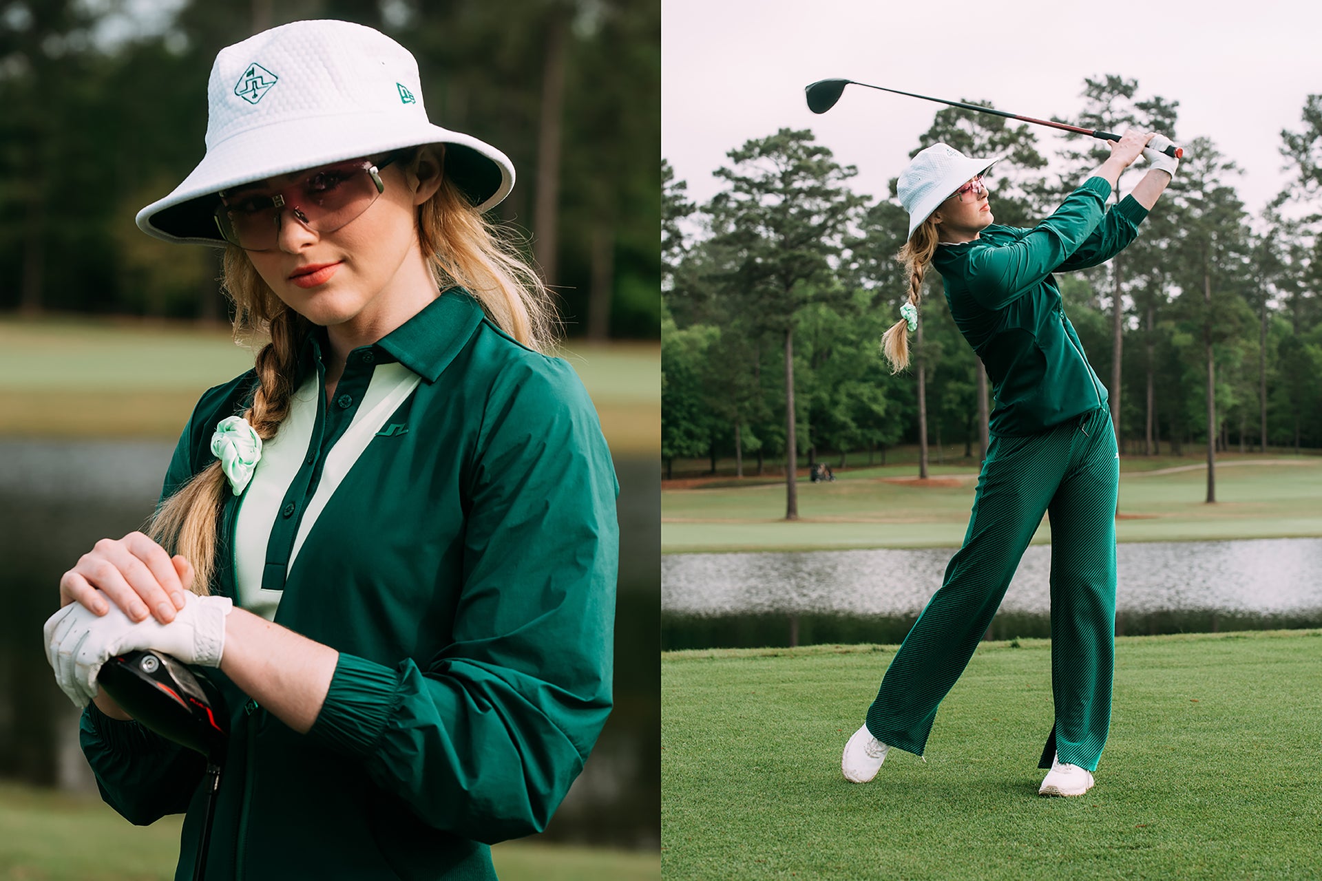 LOOKS MAKING A BUZZ IN AUGUSTA – J.Lindeberg EU