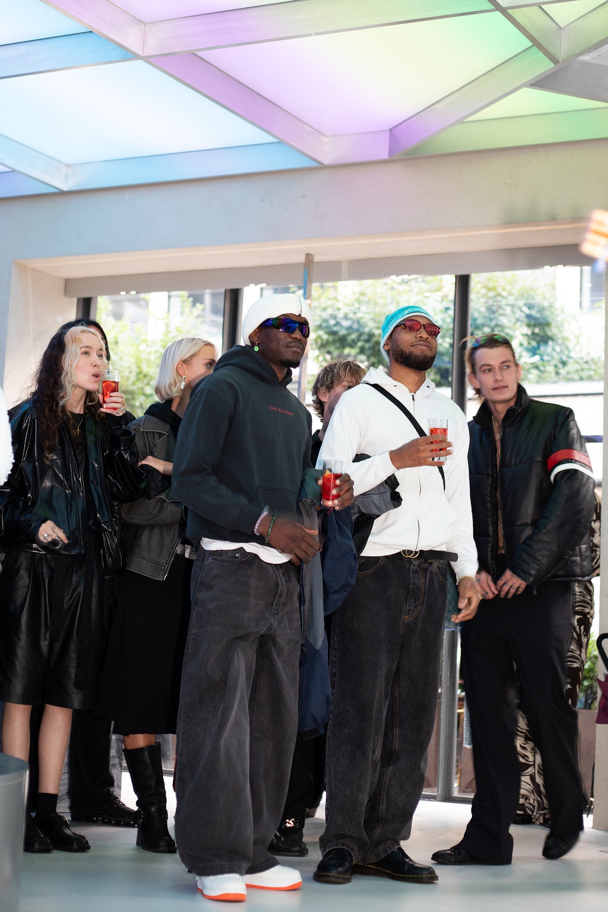 Cph Flagship Store Grand Opening – J.Lindeberg