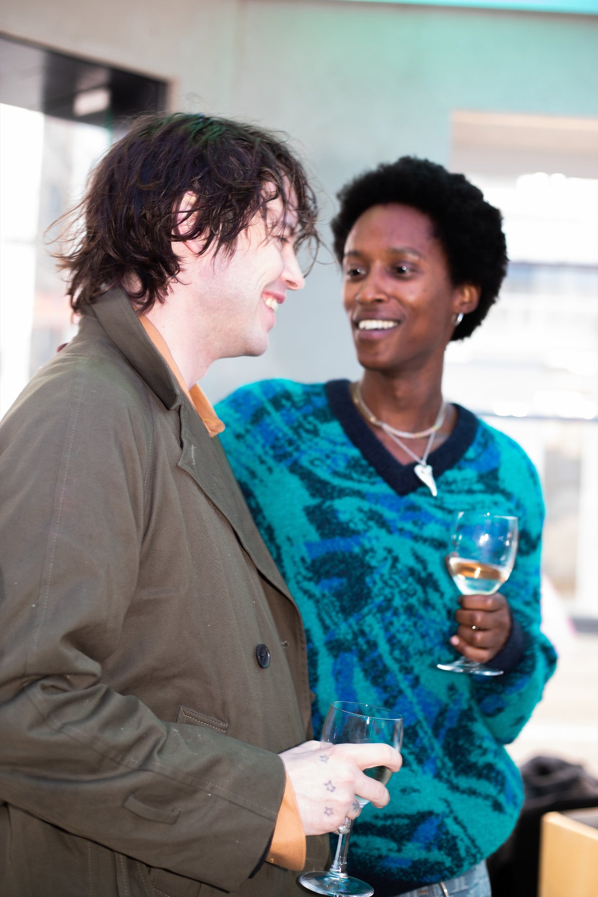 Cph Flagship Store Grand Opening – J.Lindeberg