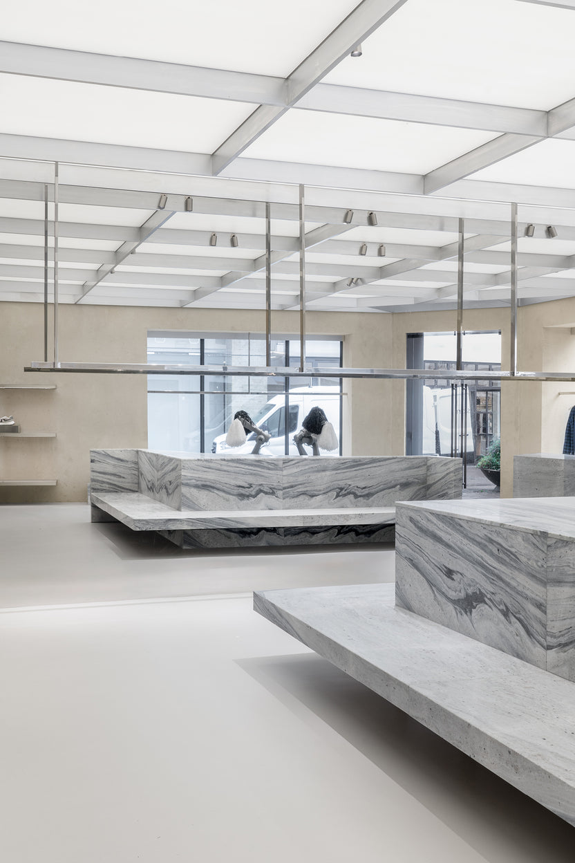 Copenhagen Flagship store - J.Lindeberg