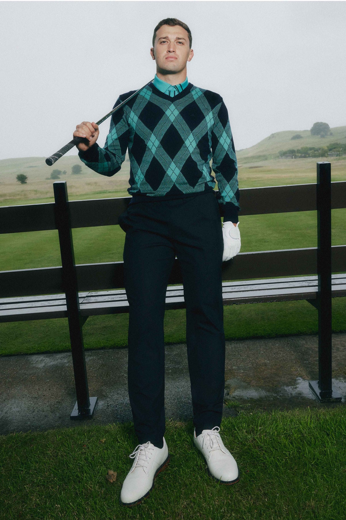 Todd Clements – J.Lindeberg