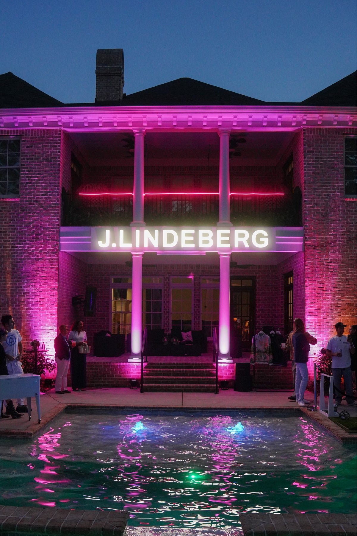 ONE WEEK IN AUGUSTA – J.Lindeberg EU