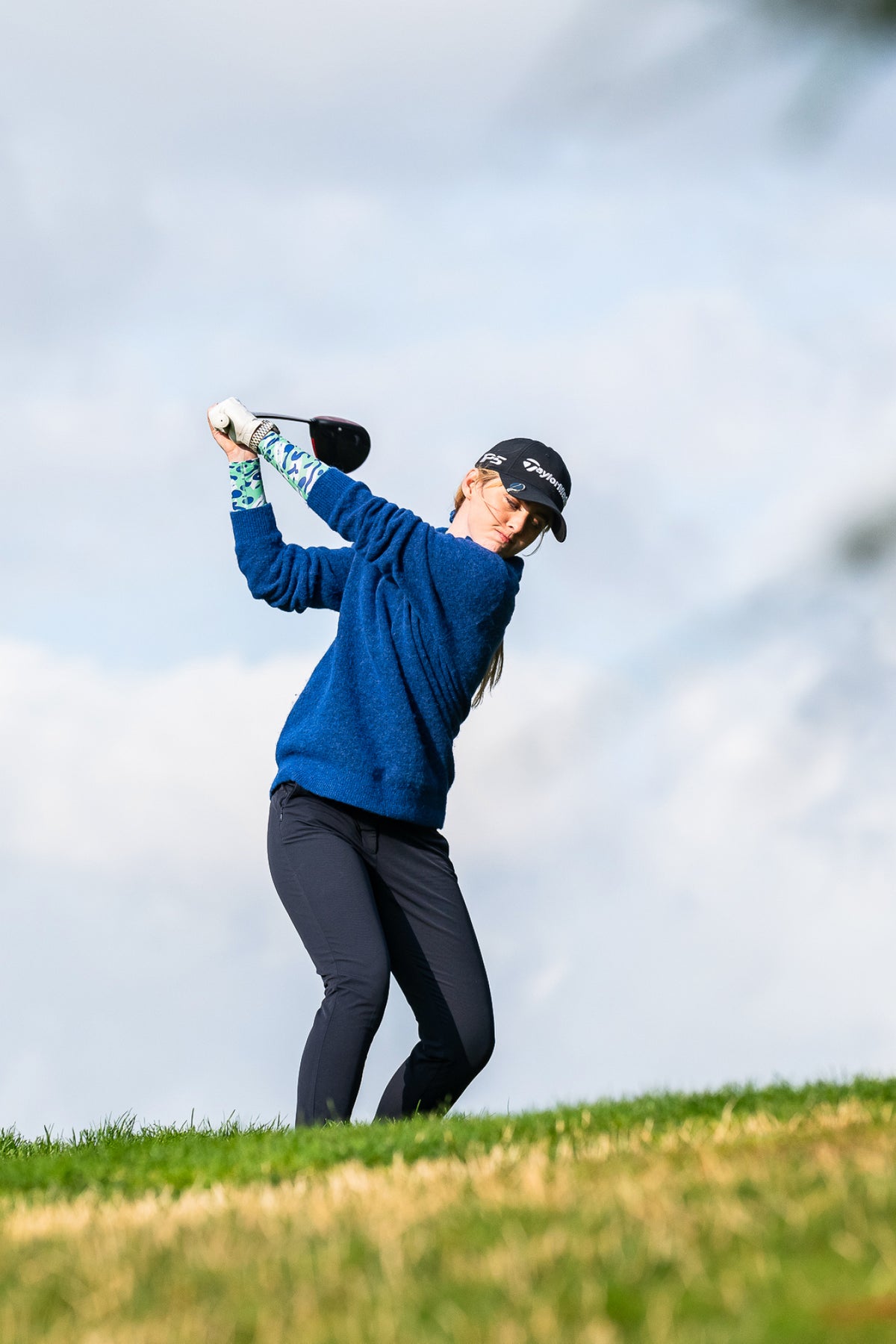 Omega European Masters Pro-Am – J.Lindeberg