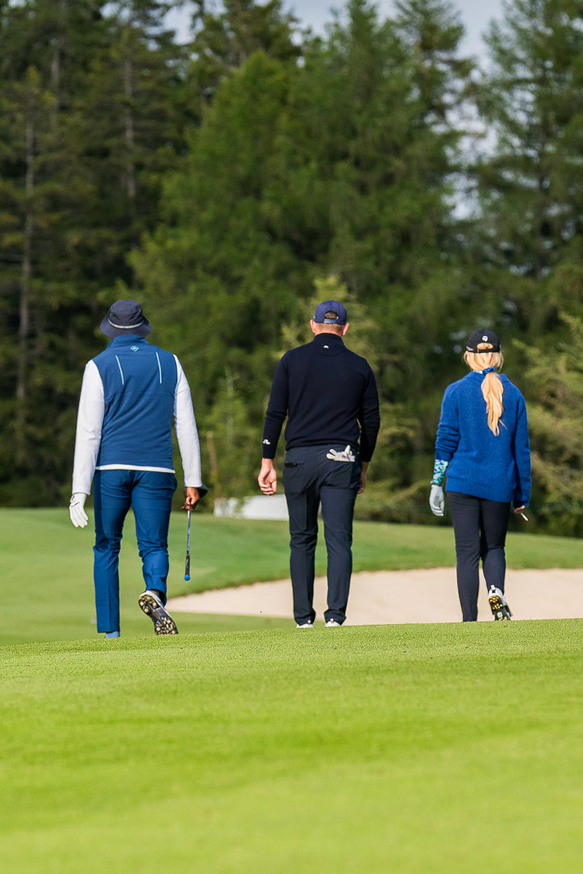 Omega European Masters Pro-Am – J.Lindeberg EU