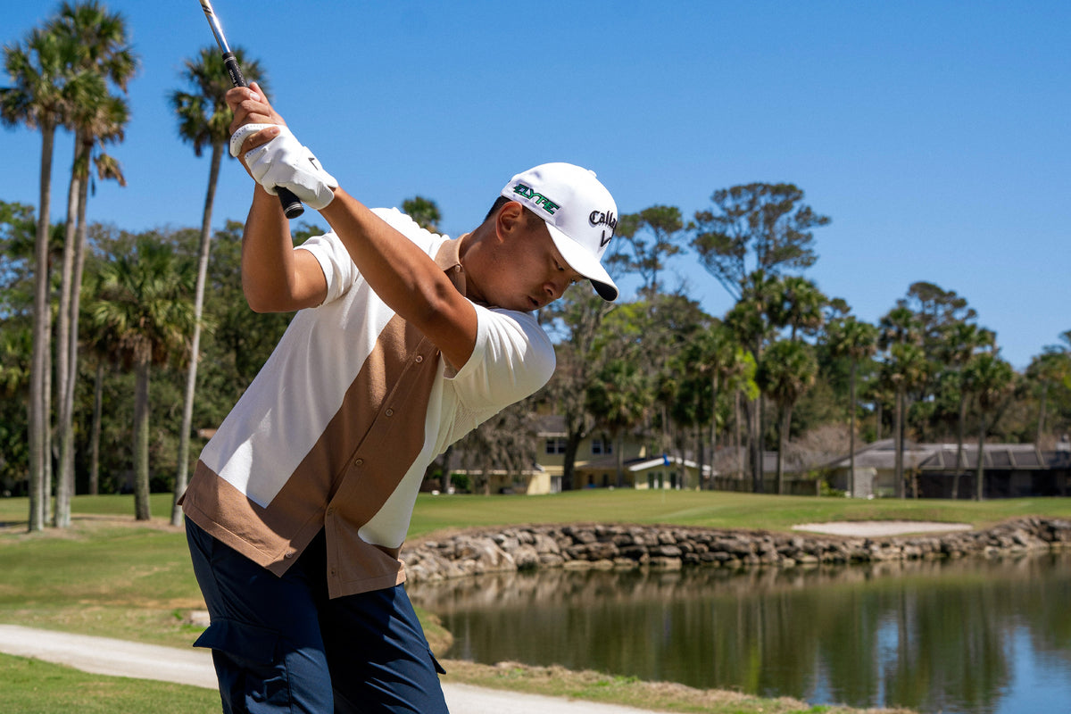 Kevin’s Tour Breakthrough | First Major 2025 – J.Lindeberg EU