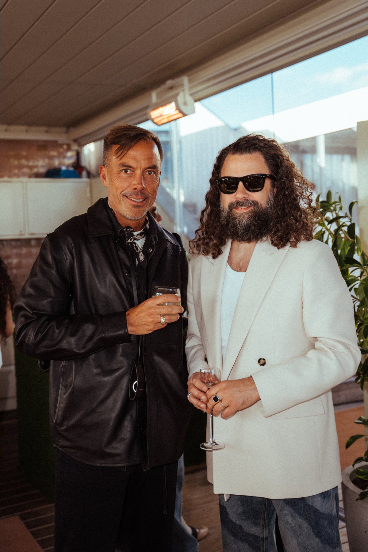 SH23 Celebration at TAK in Stockholm - J.Lindeberg