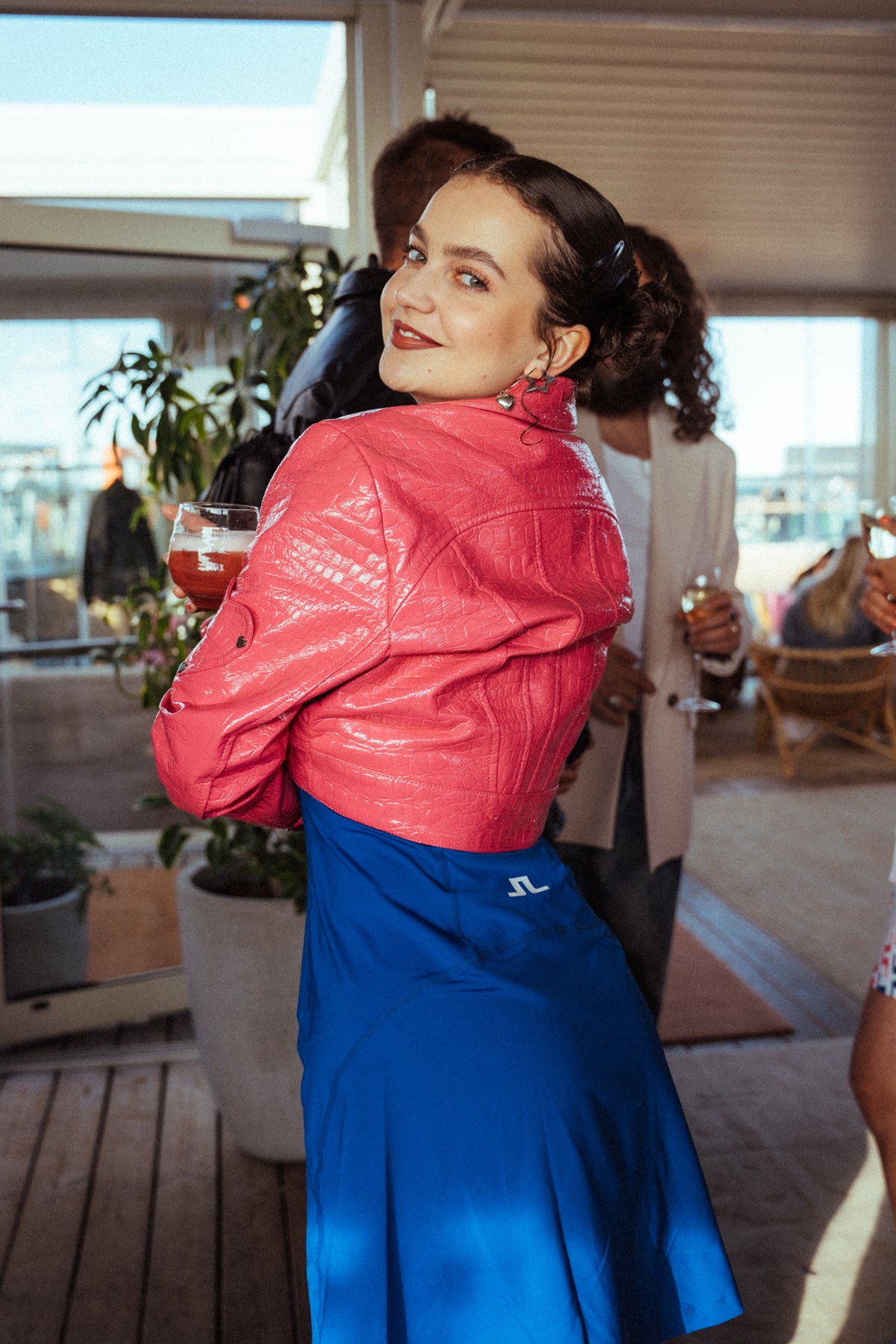 SH23 Celebration at TAK in Stockholm - J.Lindeberg