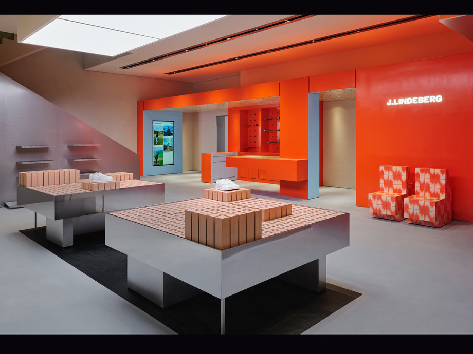 Unveiling our Five-story Clubhouse in the heart of Seoul – J.Lindeberg