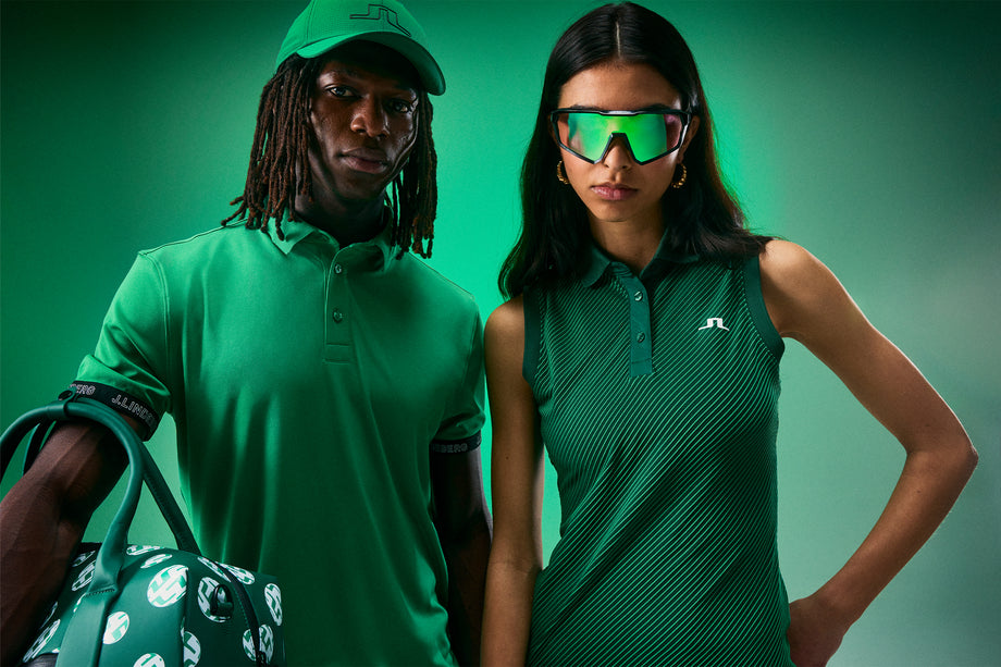 Manhattan Golf Capsule: Modern Golf - J.Lindeberg