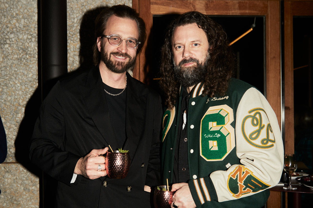 J.Lindeberg x Golden Bear Release Party
