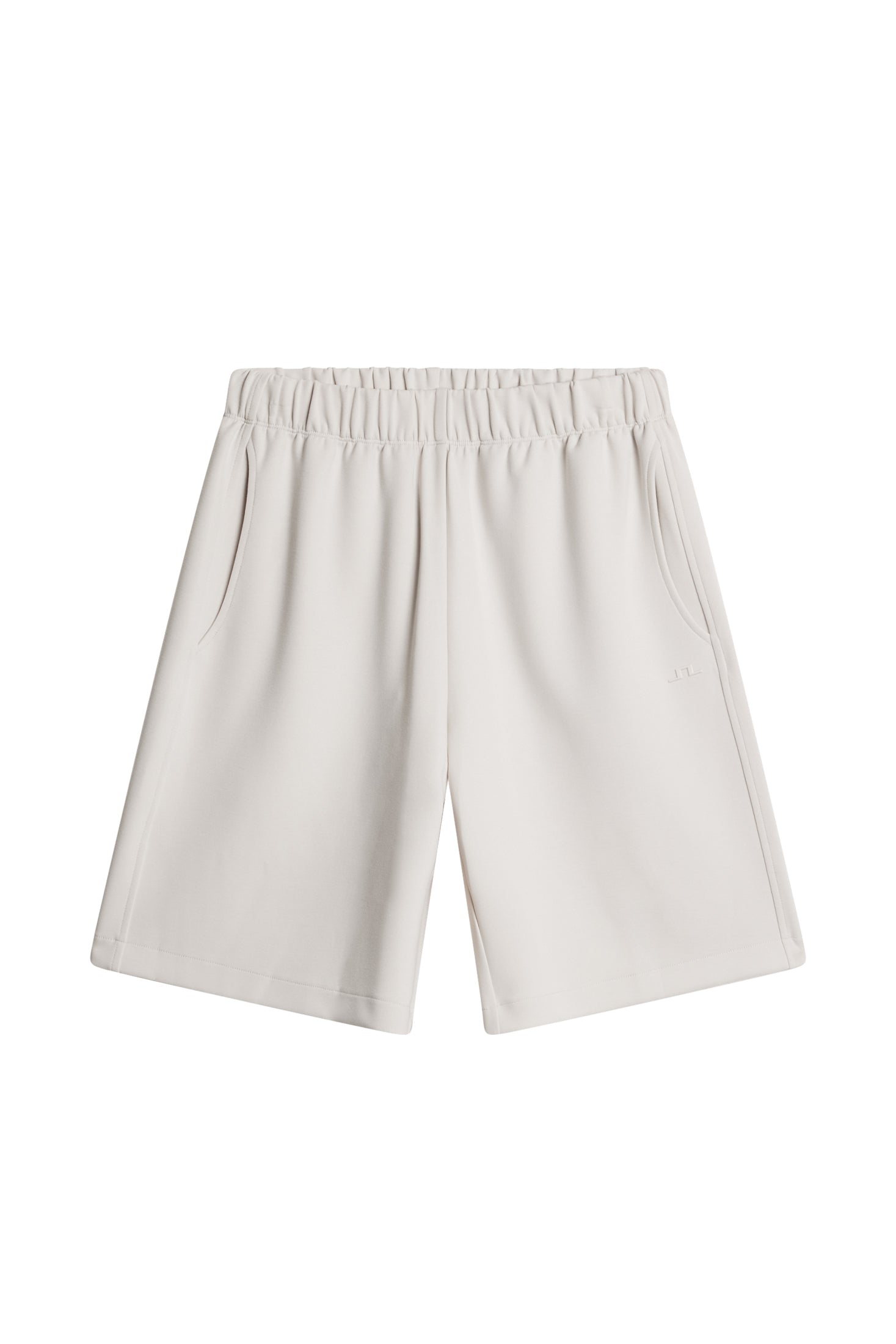 Katain Jersey Shorts / Moonbeam – J.Lindeberg
