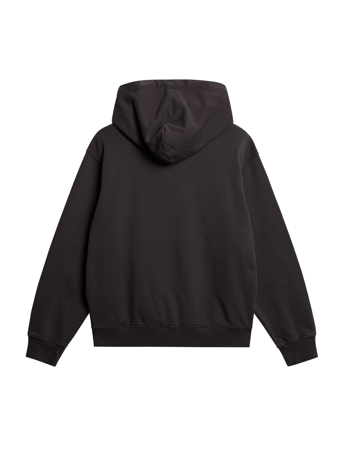Callan Logo Hoodie / Washed Black – J.Lindeberg