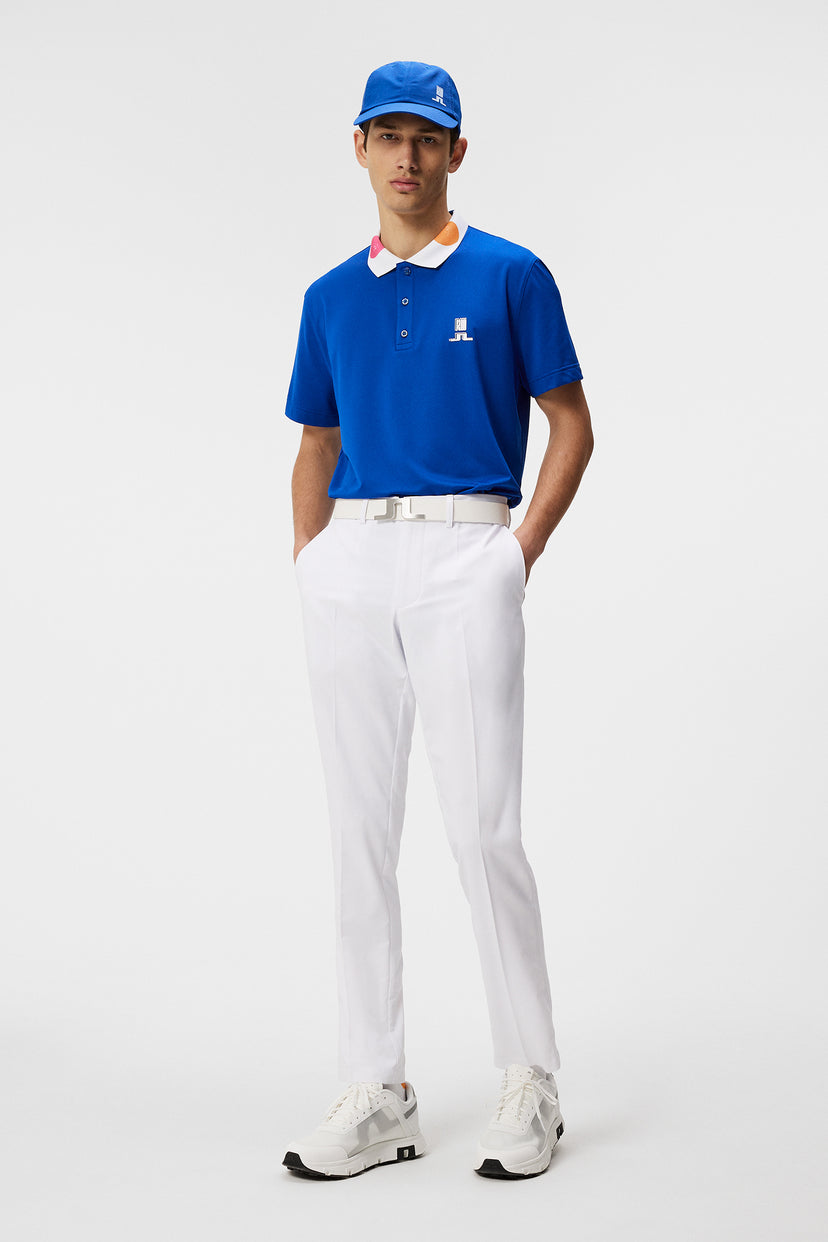 RW Tech Mesh Polo Shirt / Surf the Web – J.Lindeberg