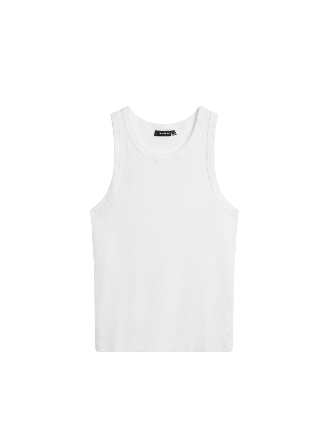 Tom Tank Top / Cloud White – J.Lindeberg
