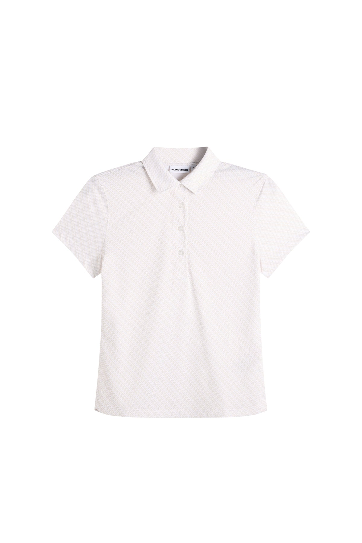 Caitlyn Polo / Flight Bridge White Moon S – J.Lindeberg