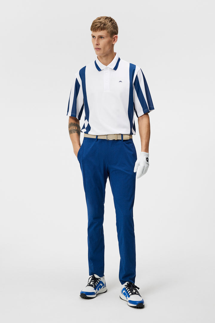 Martin Polo / Estate Blue – J.Lindeberg