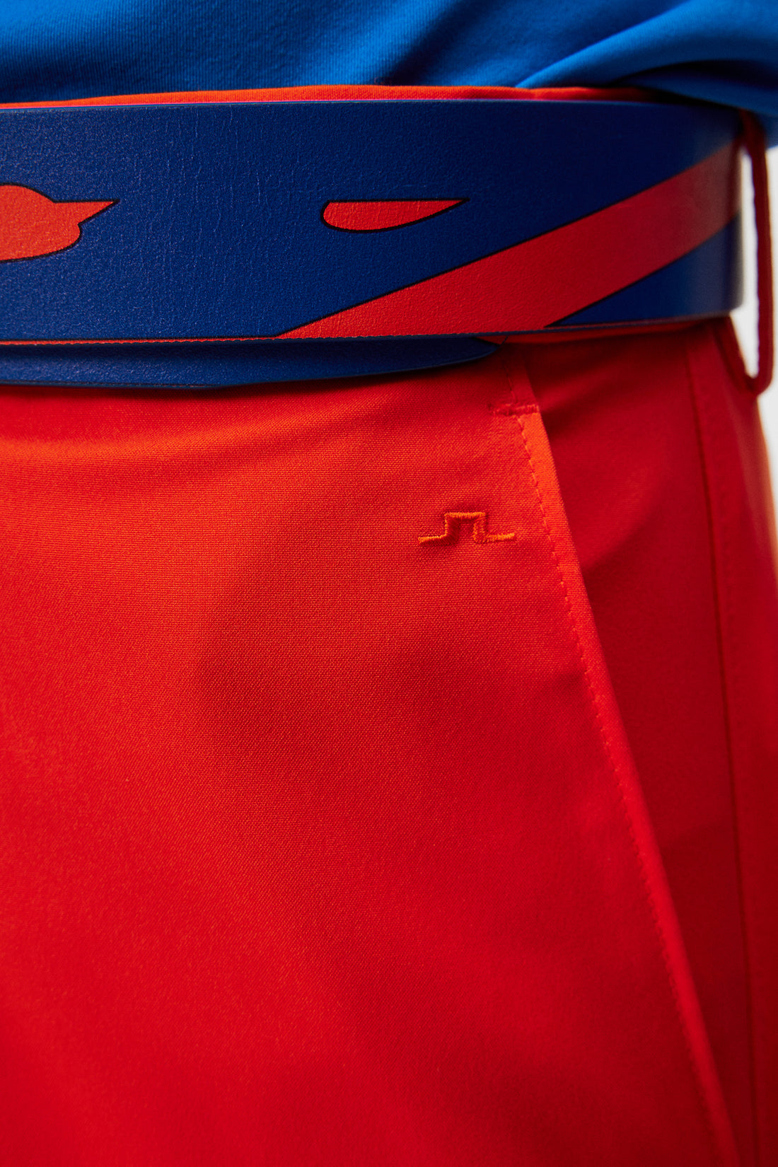 Somle Shorts / Tangerine Tango – J.Lindeberg