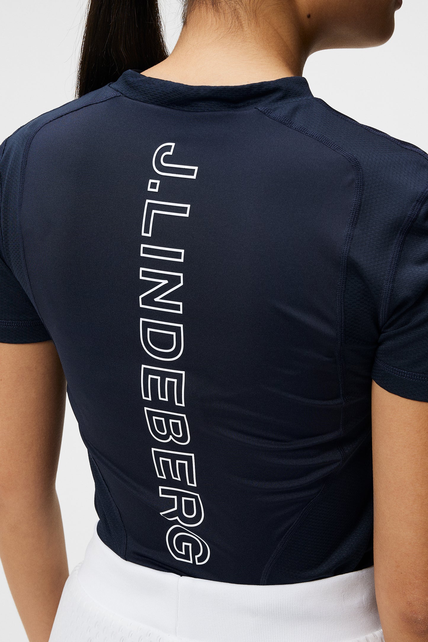 Marsha Top / JL Navy – J.Lindeberg