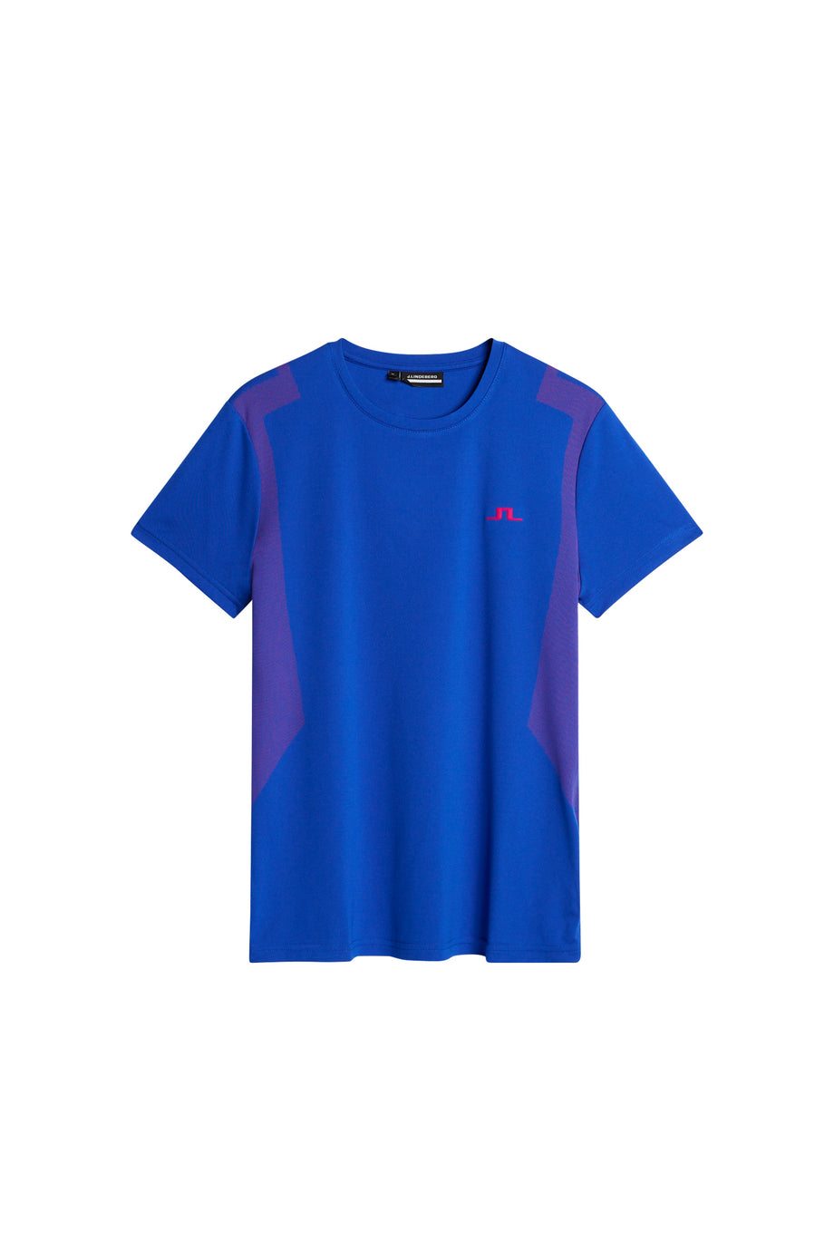 Raya T-shirt / Club Blue – J.Lindeberg