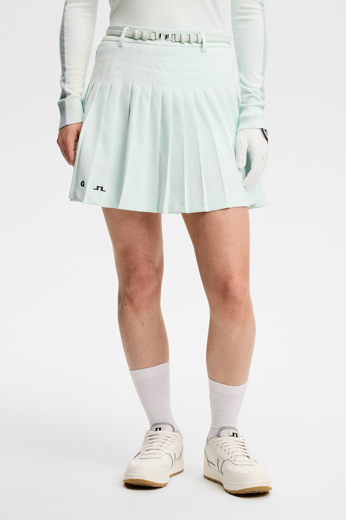 Nadia Skirt / Sky Light – J.Lindeberg