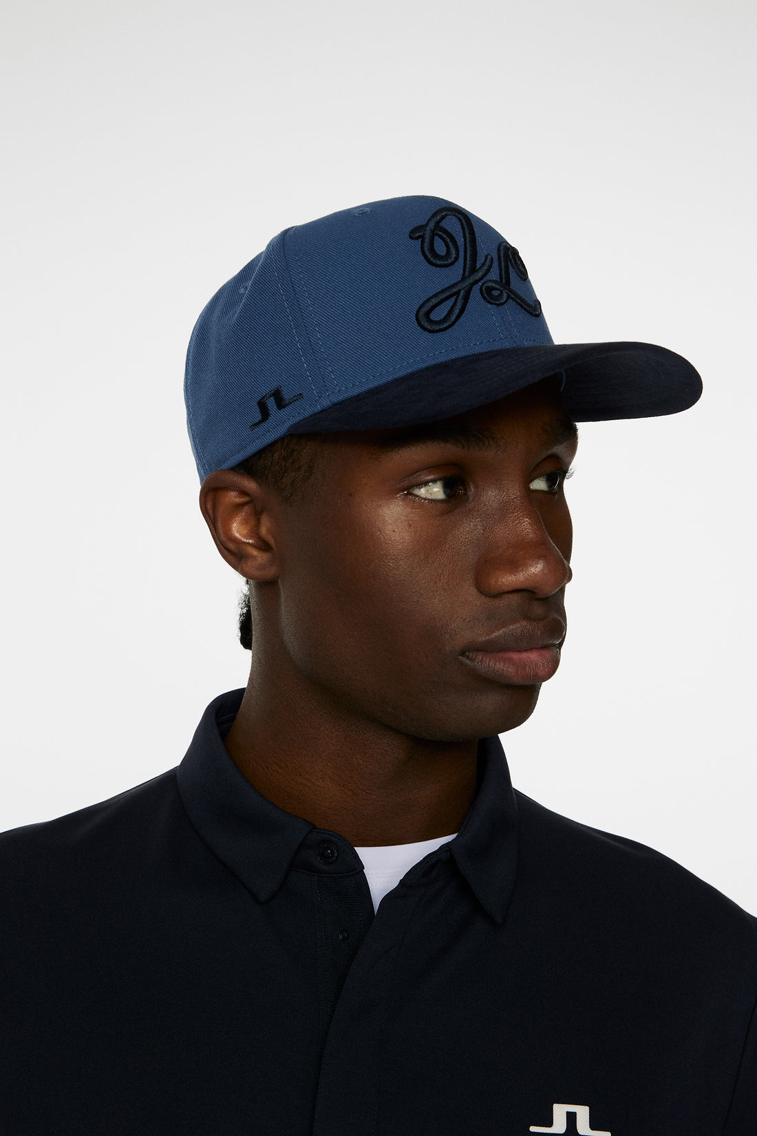 Caddie Cap / Vintage Indigo – J.Lindeberg