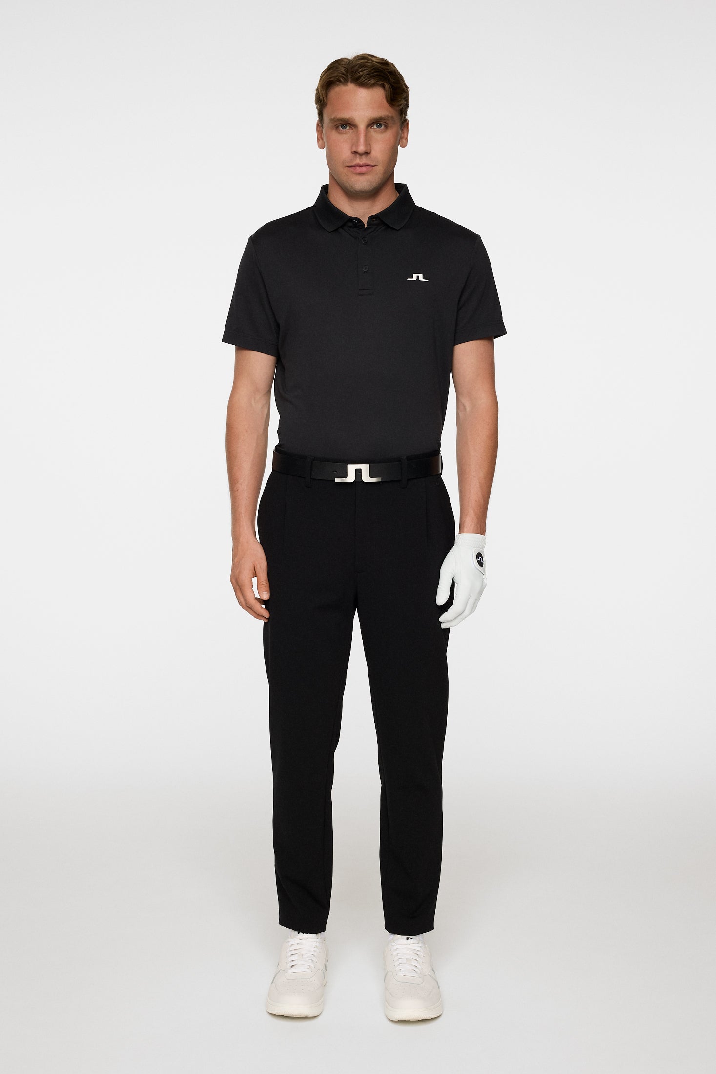Harry Stretch Wool Pant / Black – J.Lindeberg EU