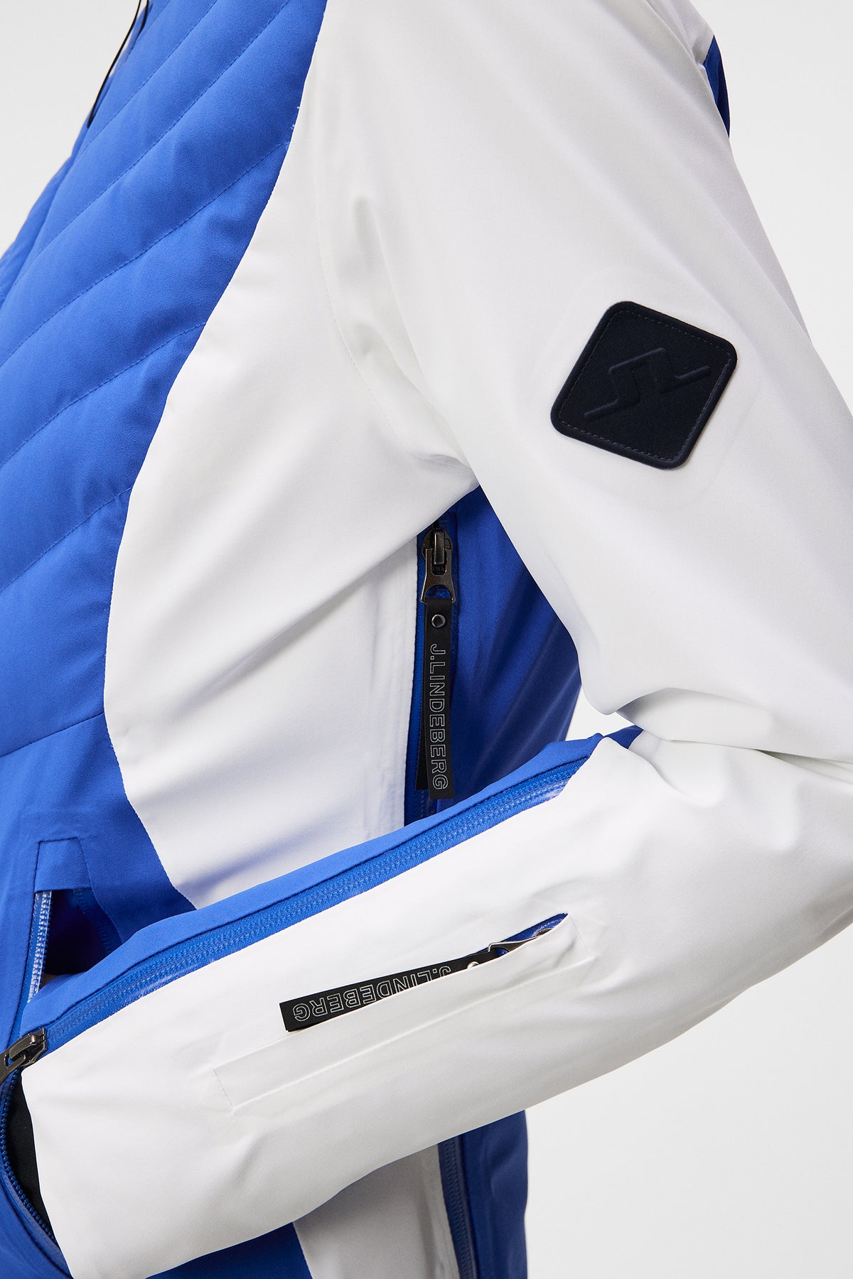 Celestial Jacket / Dazzling Blue – J.Lindeberg