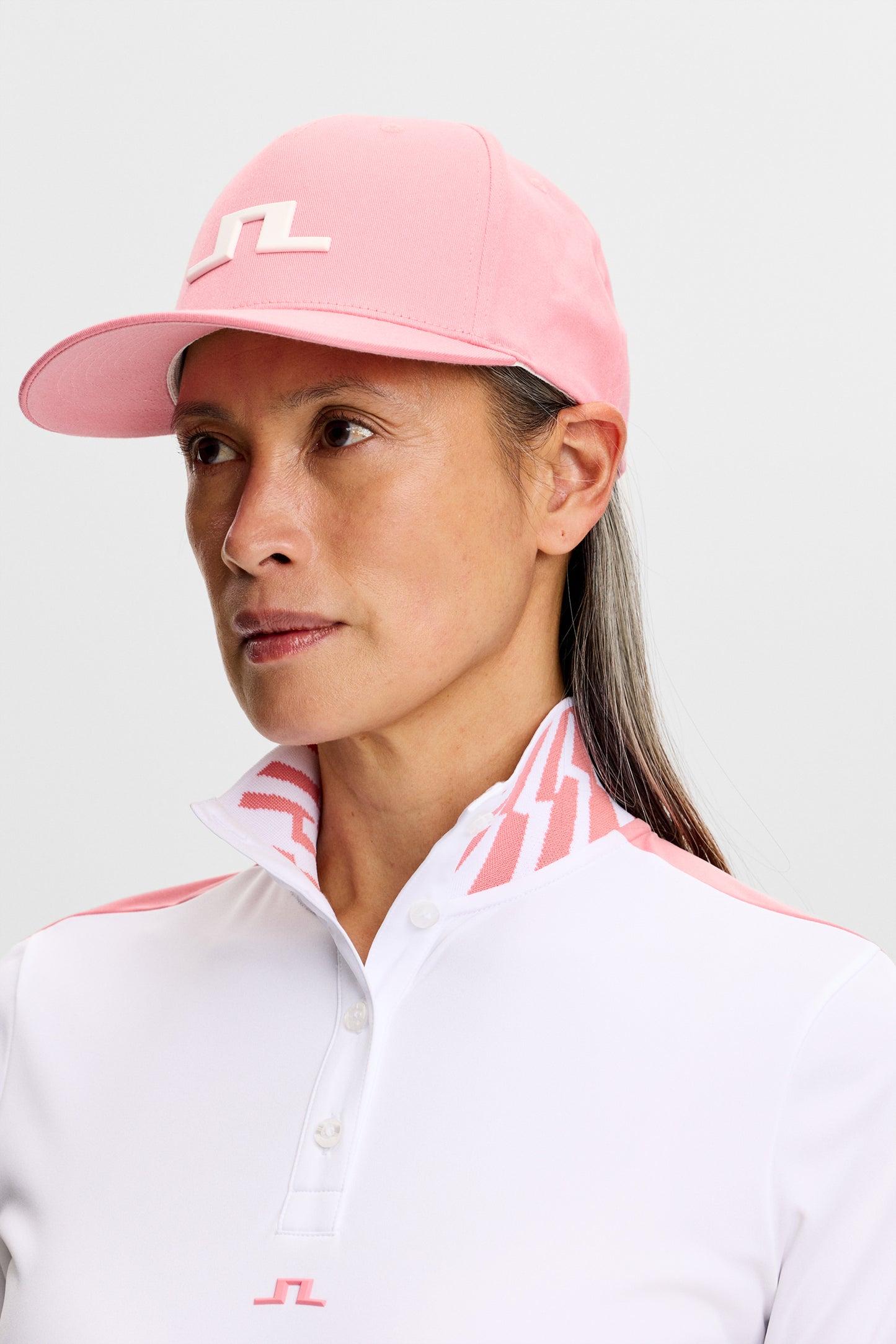 Heath Cap / Flamingo Plume – J.Lindeberg