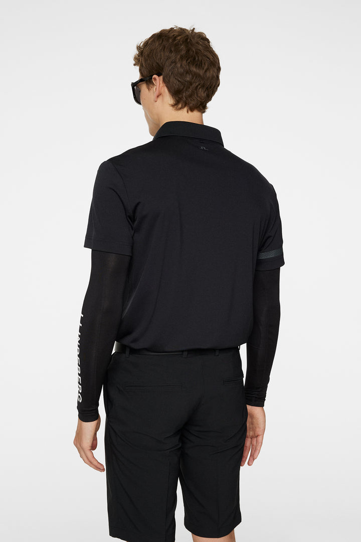 Heath Regular Fit Polo / Black – J.Lindeberg