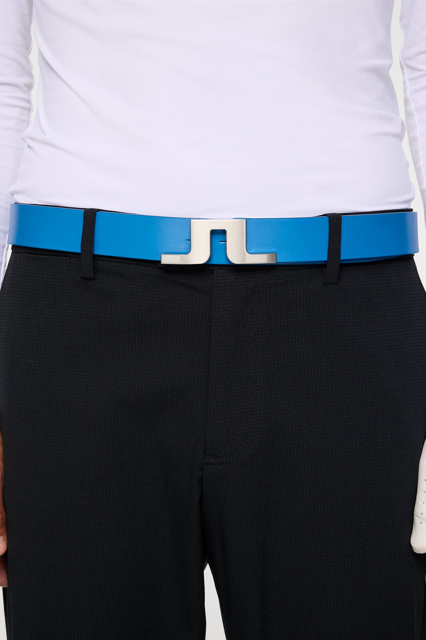 Bridger Belt / Sonic Blue – J.Lindeberg EU