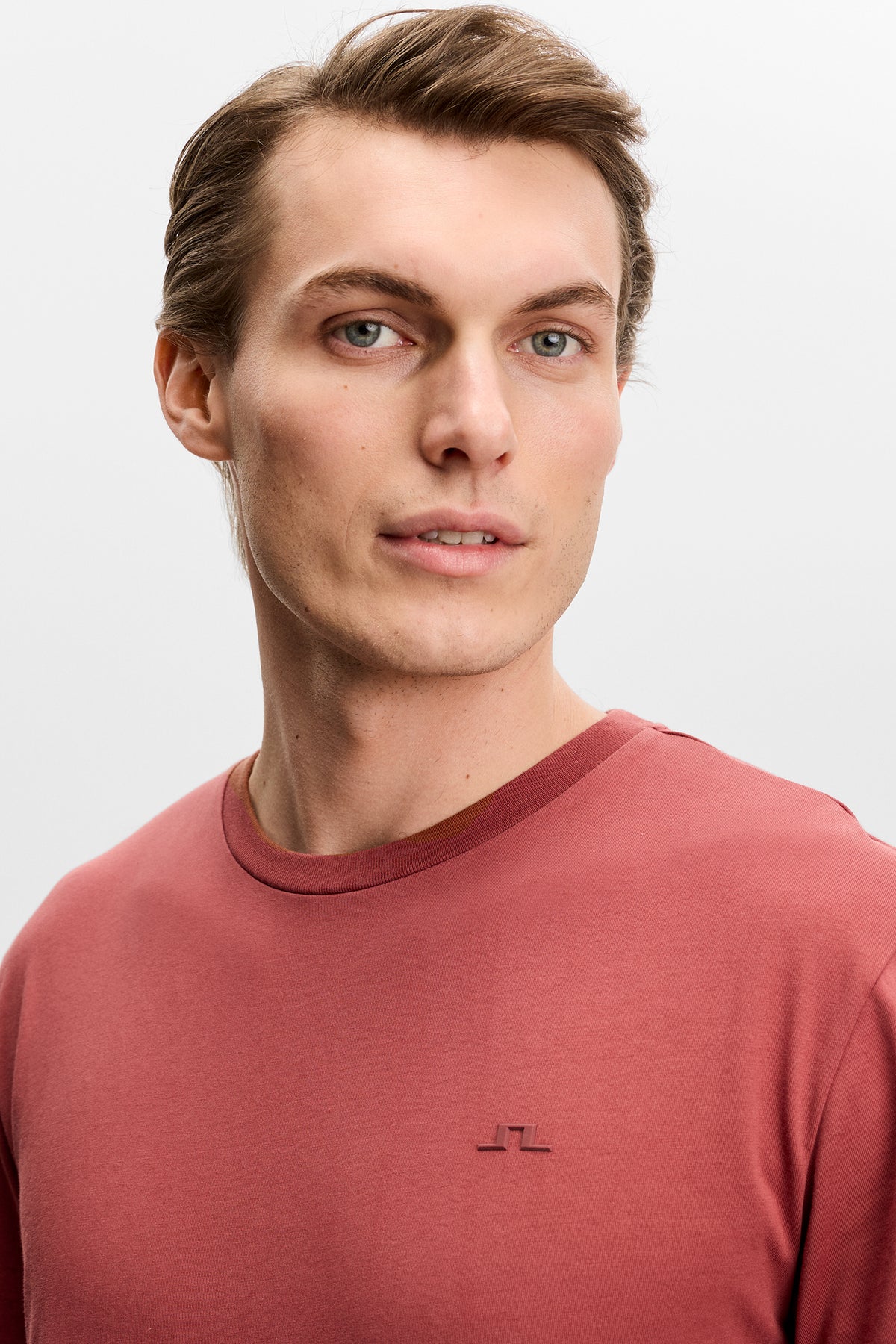 Alpha T-shirt / Apple Butter – J.Lindeberg