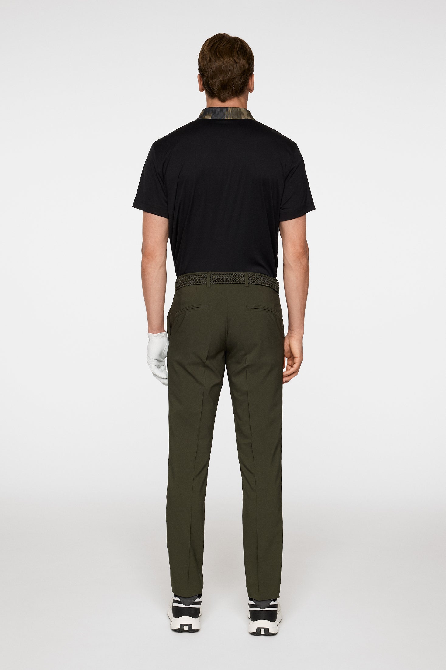 Elof Pant / Forest Green – J.Lindeberg EU