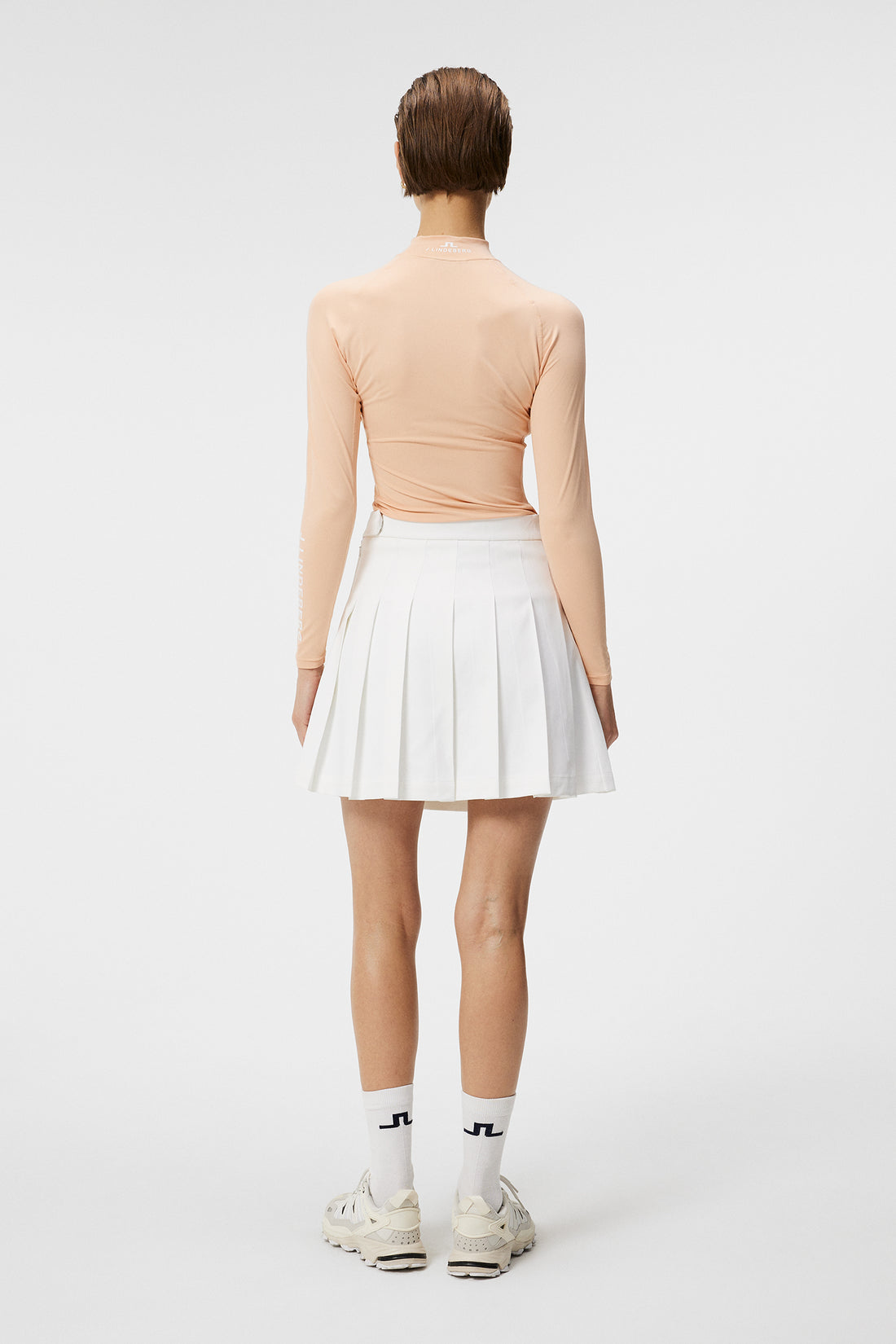 Eliza Top / Almost Apricot – J.Lindeberg